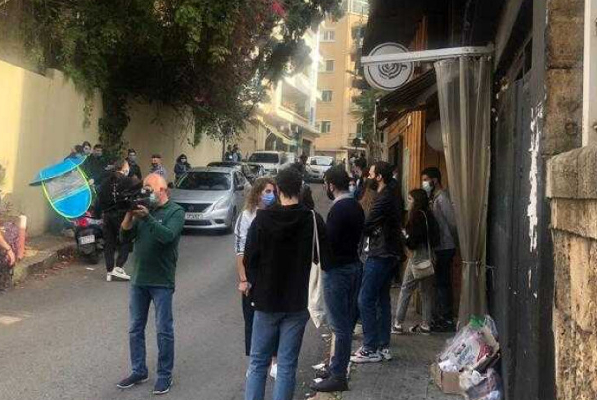 بِ المحليات بعد استفزازات إشكال وتضارب بين طلّاب جامعة في الشمال