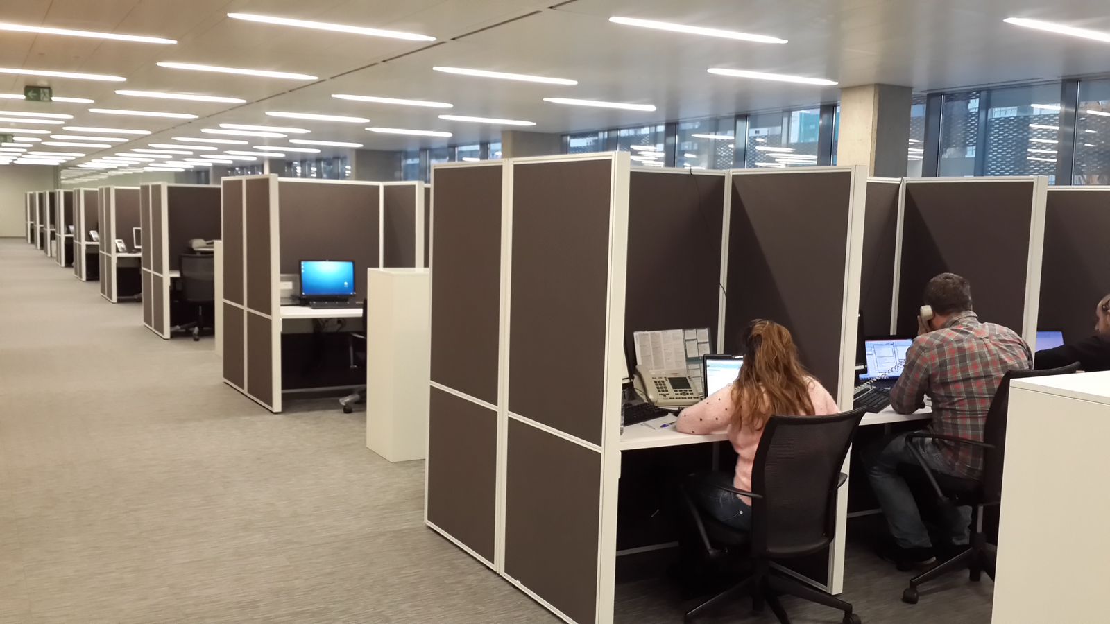 بِ المحليات - شركة تيليسوبرت إنترناشيونال (Telesupport International ...