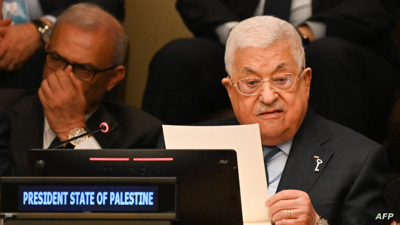 بِ المحليات فريق بريطاني يحضّر السلطة الفلسطينية لحكم غزة