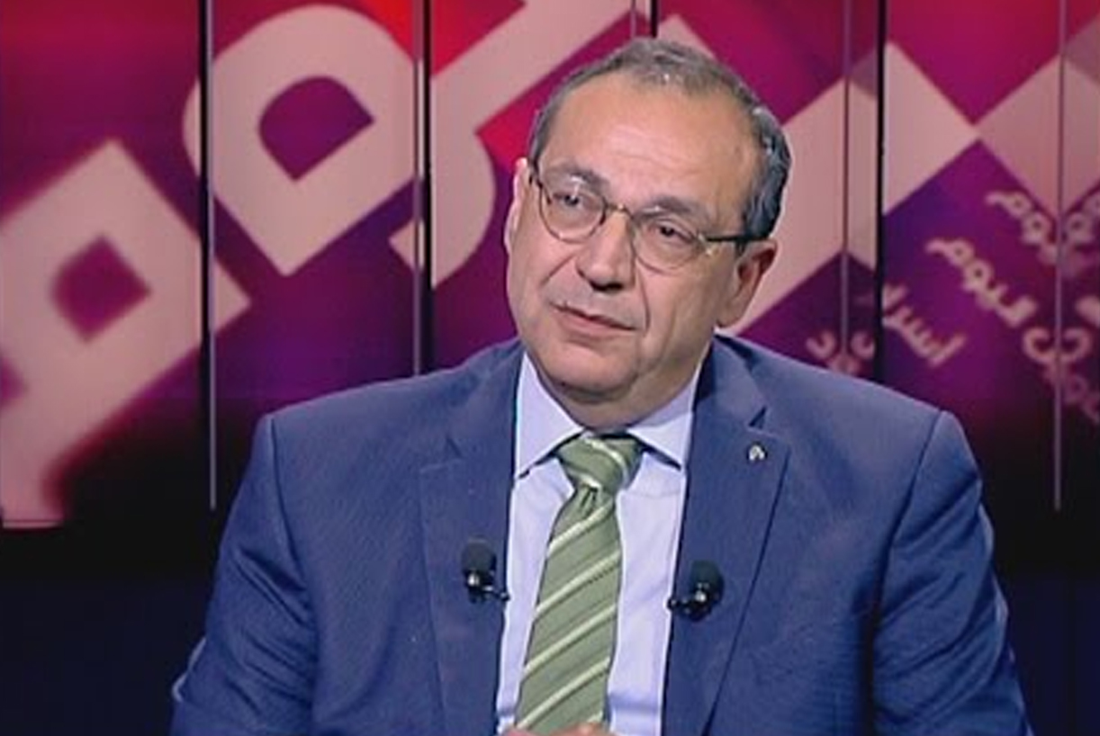 بِ المحليات - "المبادرة الوطنية للنهوض" تدعم جعارة في انتخابات "المهندسين"