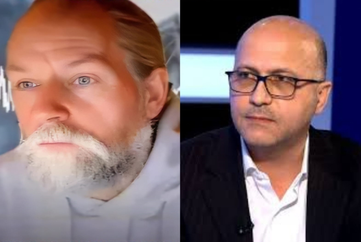 بِ المحليات - نمر لعالم الزلازل الهولندي: كفى!