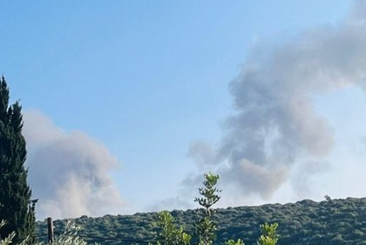 بِ المحليات - "الصحة": جريح بغارة إسرائيلية استهدفت مجدل زون