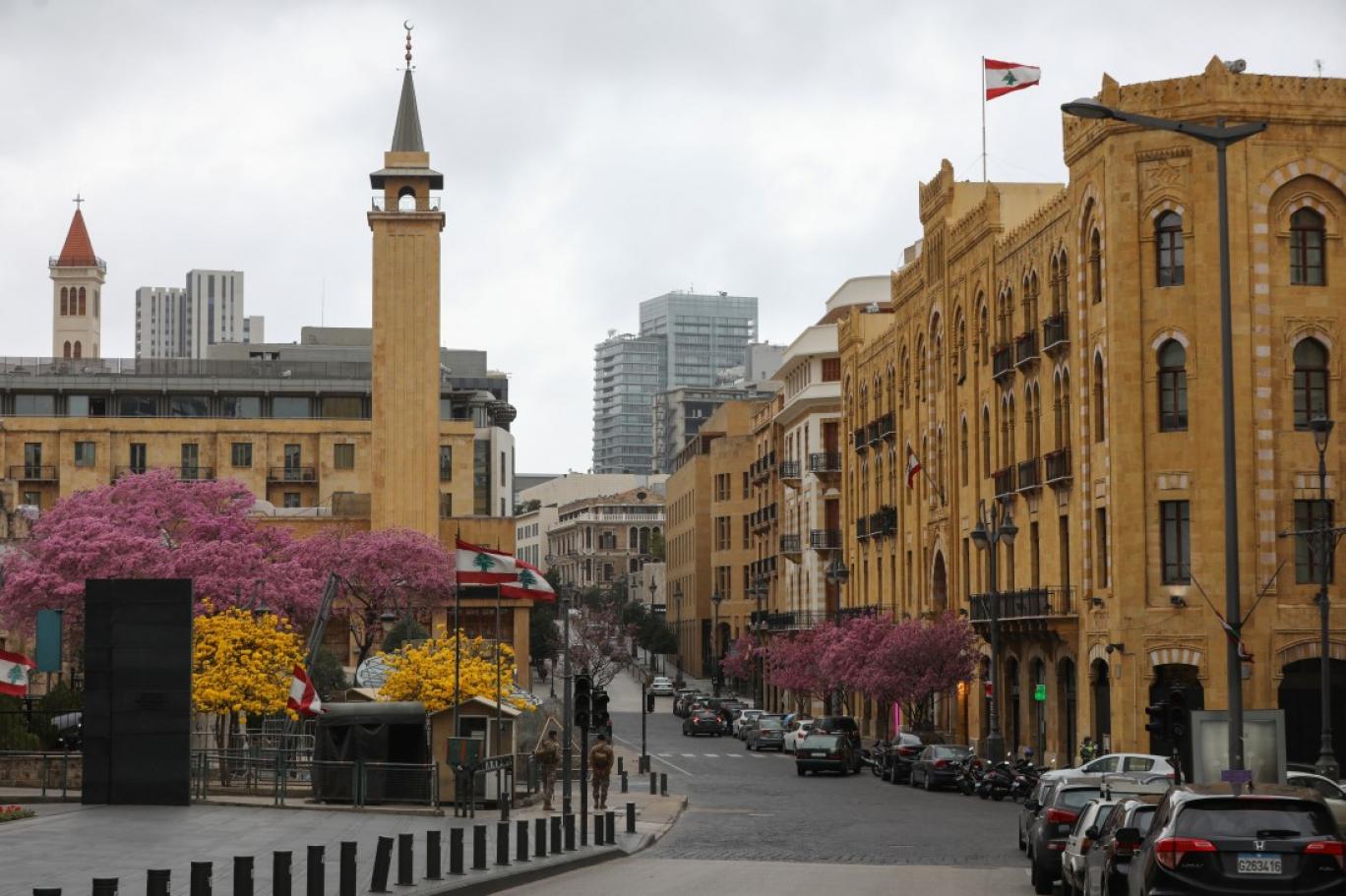 بِ المحليات هلع في بيروت هل من داع؟