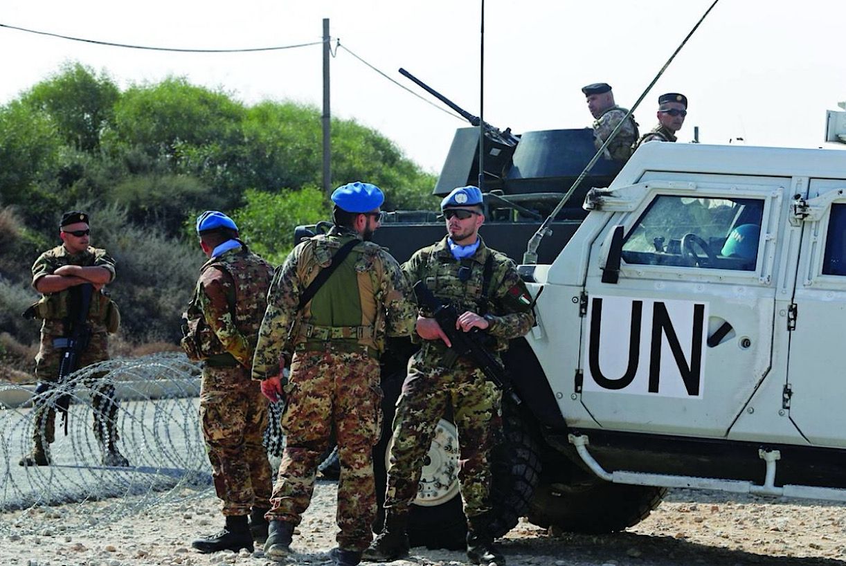 بِ المحليات - اليونيفل: "استقرار هشّ" بين الليطاني والخط الأزرق