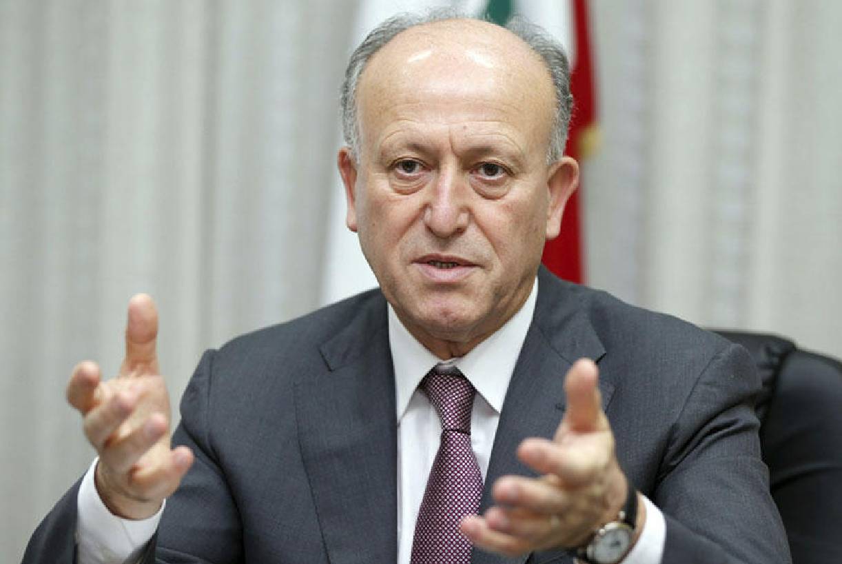 بِ المحليات - أشرف ريفي يسأل الحكومة عن "أزلام الأسد الذين فرّوا إلى لبنان"