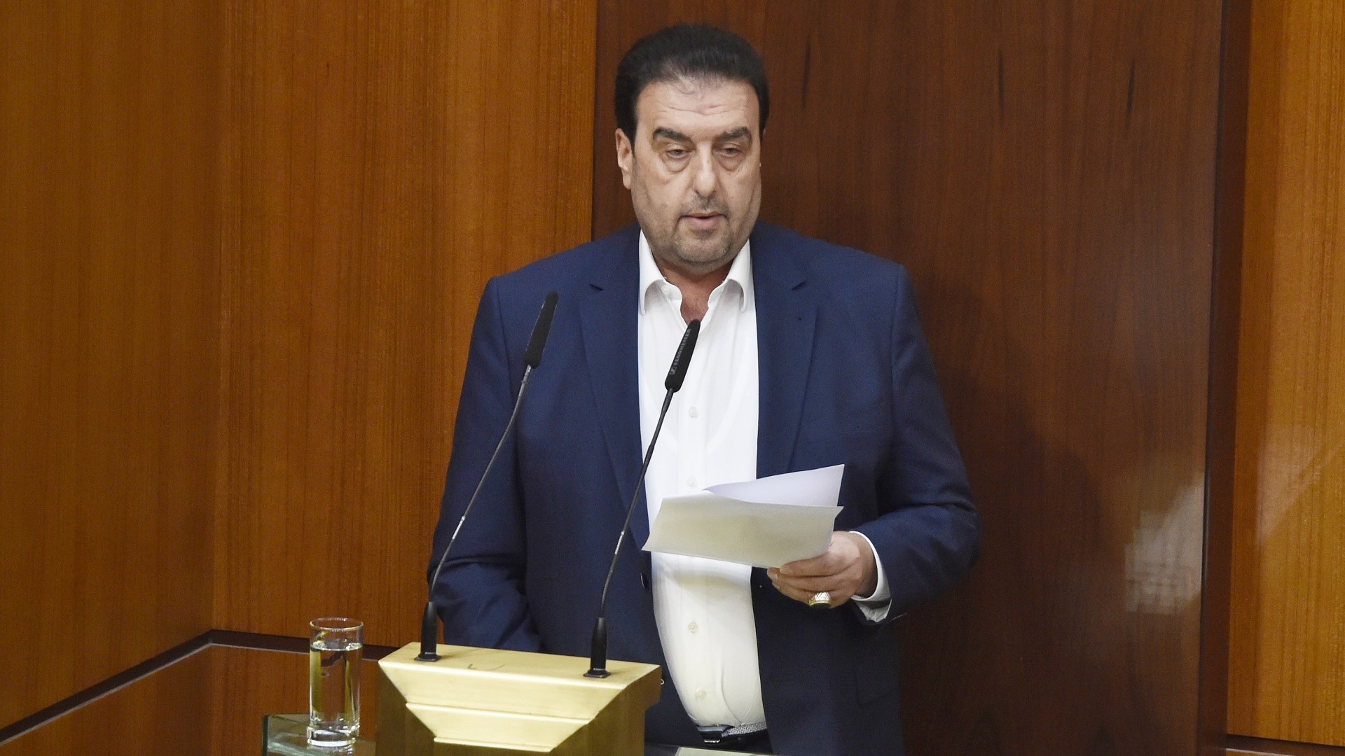 بِ المحليات - البعريني: هذه القوات قد تكون بديلًا لـ"اليونيفيل"