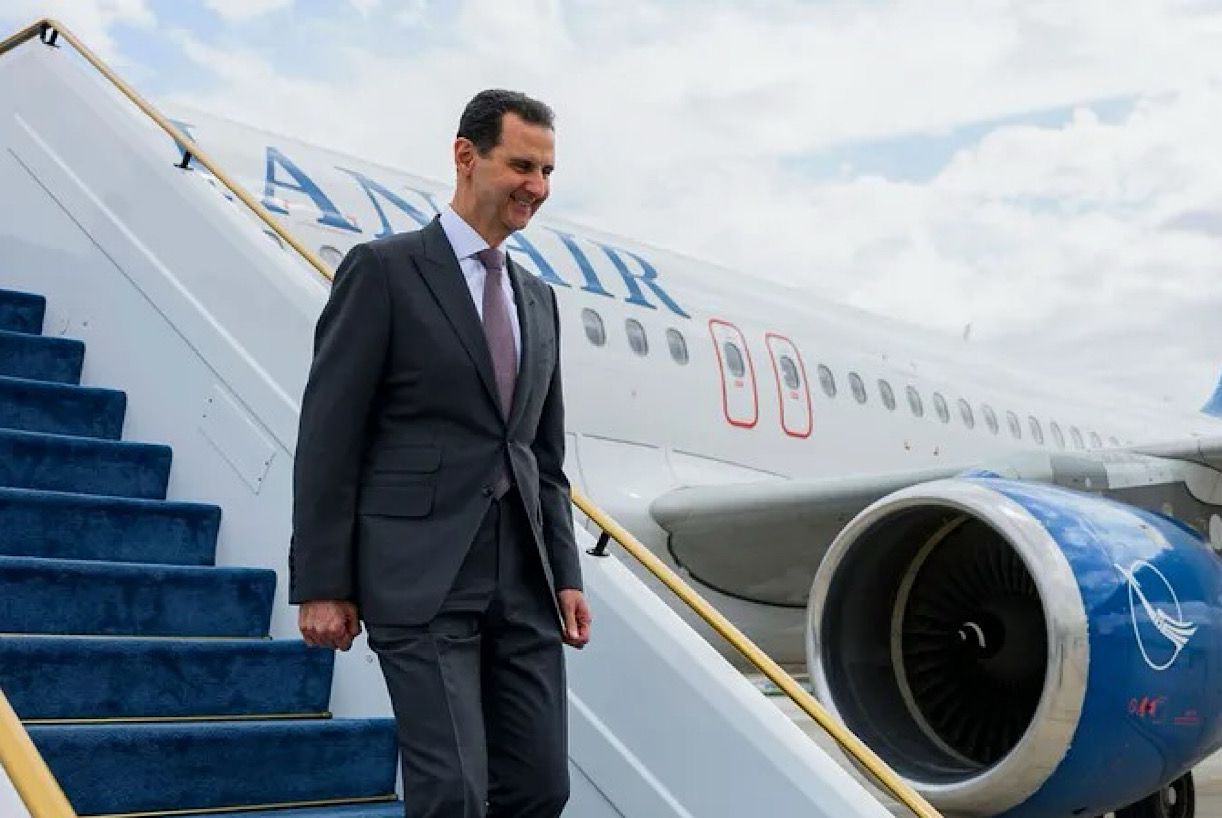 بِ الاسرار - "خليّ بشار يشفلكن شغل بموسكو"