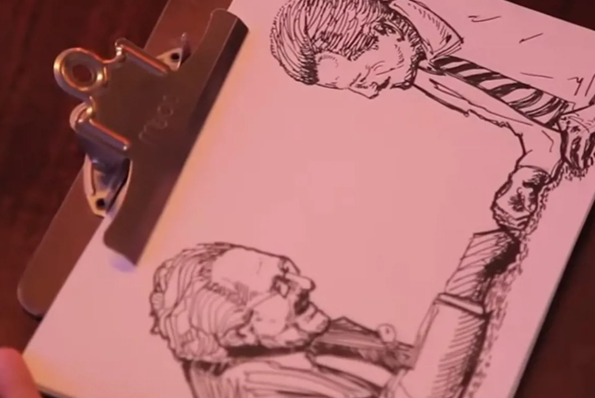 بِ الفن - بالفيديو: تحية من ميشال فاضل إلى روح جبران تويني