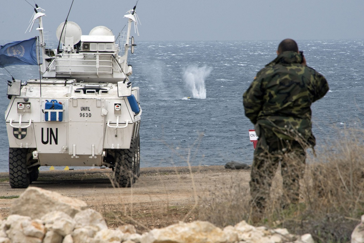 بِ المحليات - دورية لـ"اليونيفيل" تتوجّه إلى مفرق القنطرة