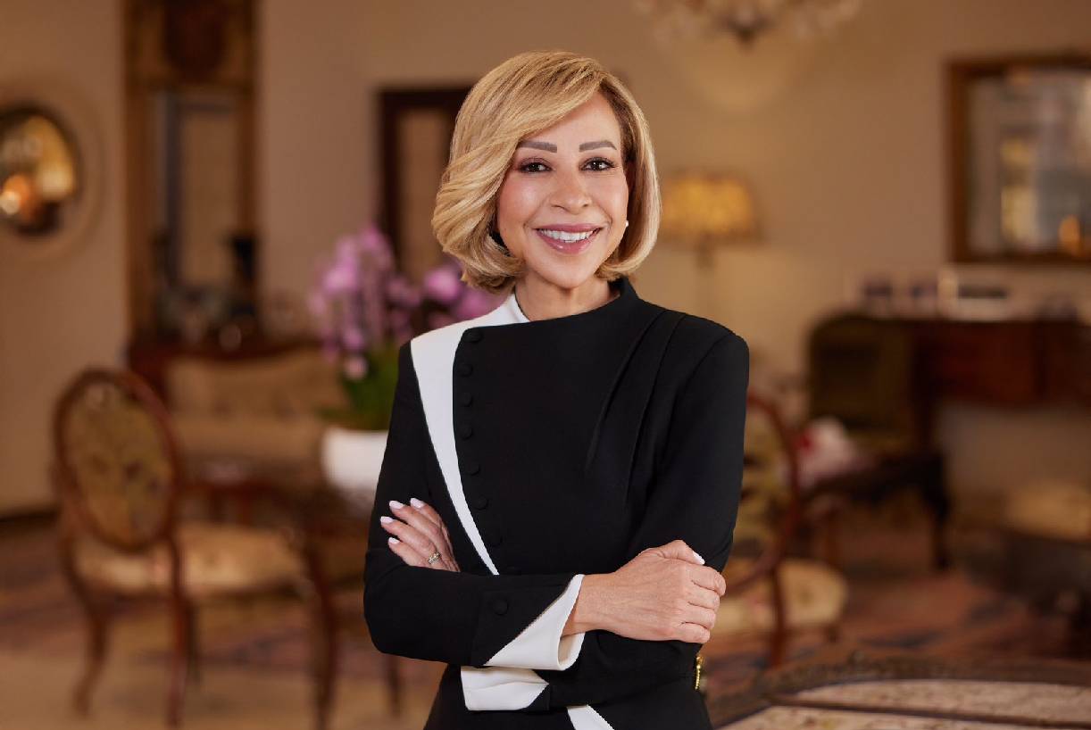 بِ المحليات - السيدة الأولى تفتتح حساباتها الخاصة على مواقع التواصل ...