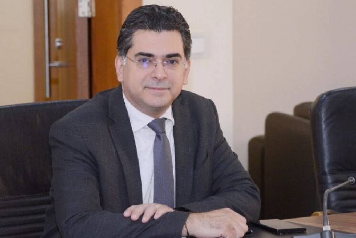 بِ المحليات - مرقص يقدّم اقتراحاً لتعيين مجلس إدارة لـ "تلفزيون لبنان"