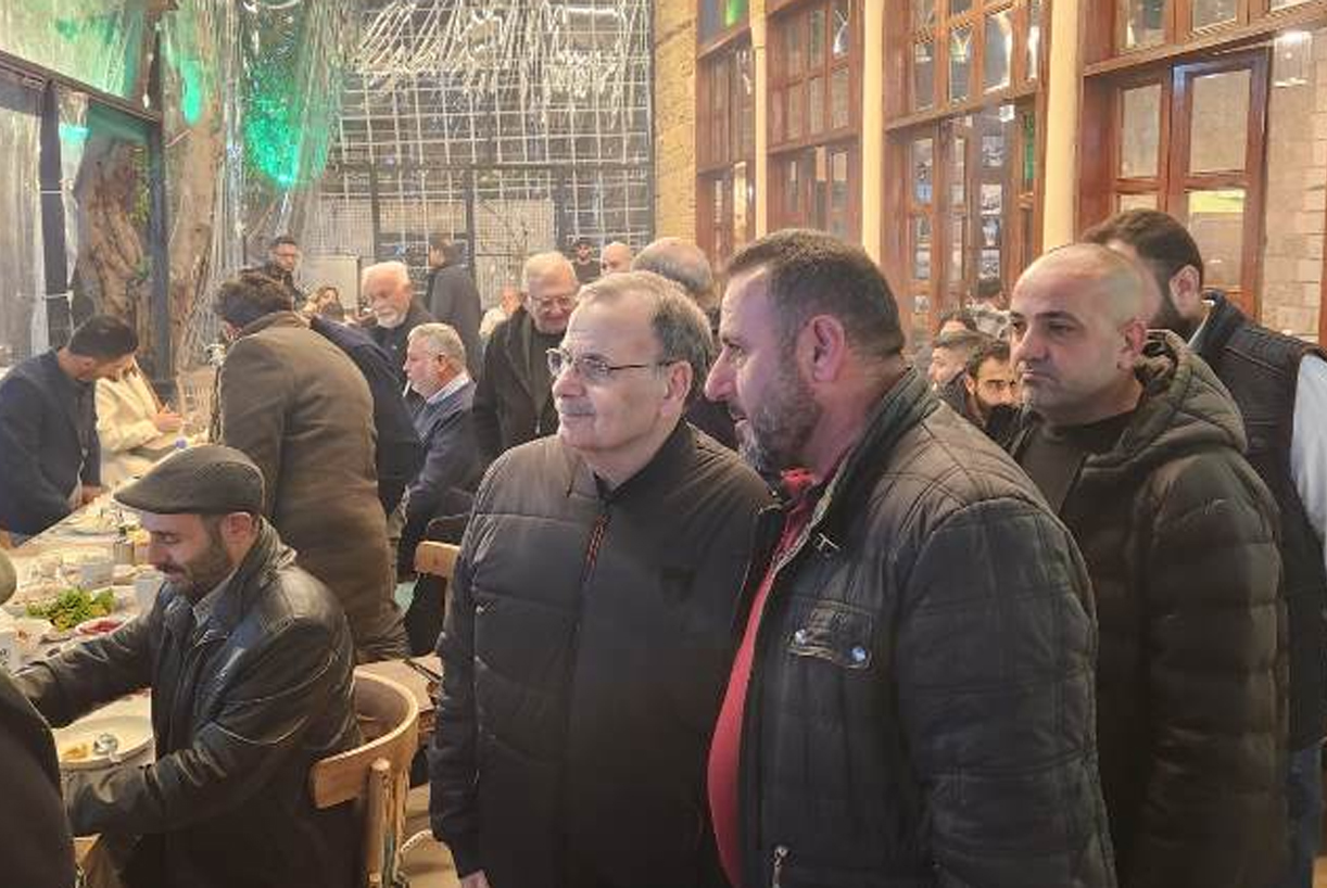 بِ المحليات - البزري دعا المواطنين لزيارة صيدا والمشاركة بفعالياتها ...