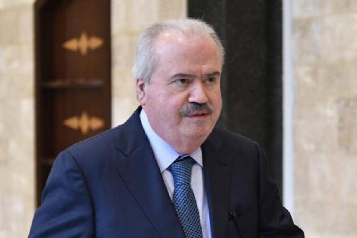 بِ المحليات - جابر: حريصون على عودة القطاع المصرفي بفعالية