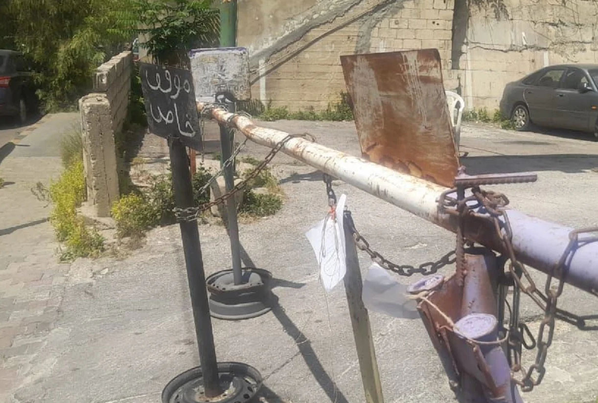 بِ المحليات - بعد حادثة التحرش.. ختم مشروع Vere Bleu Park بالشمع الأحمر