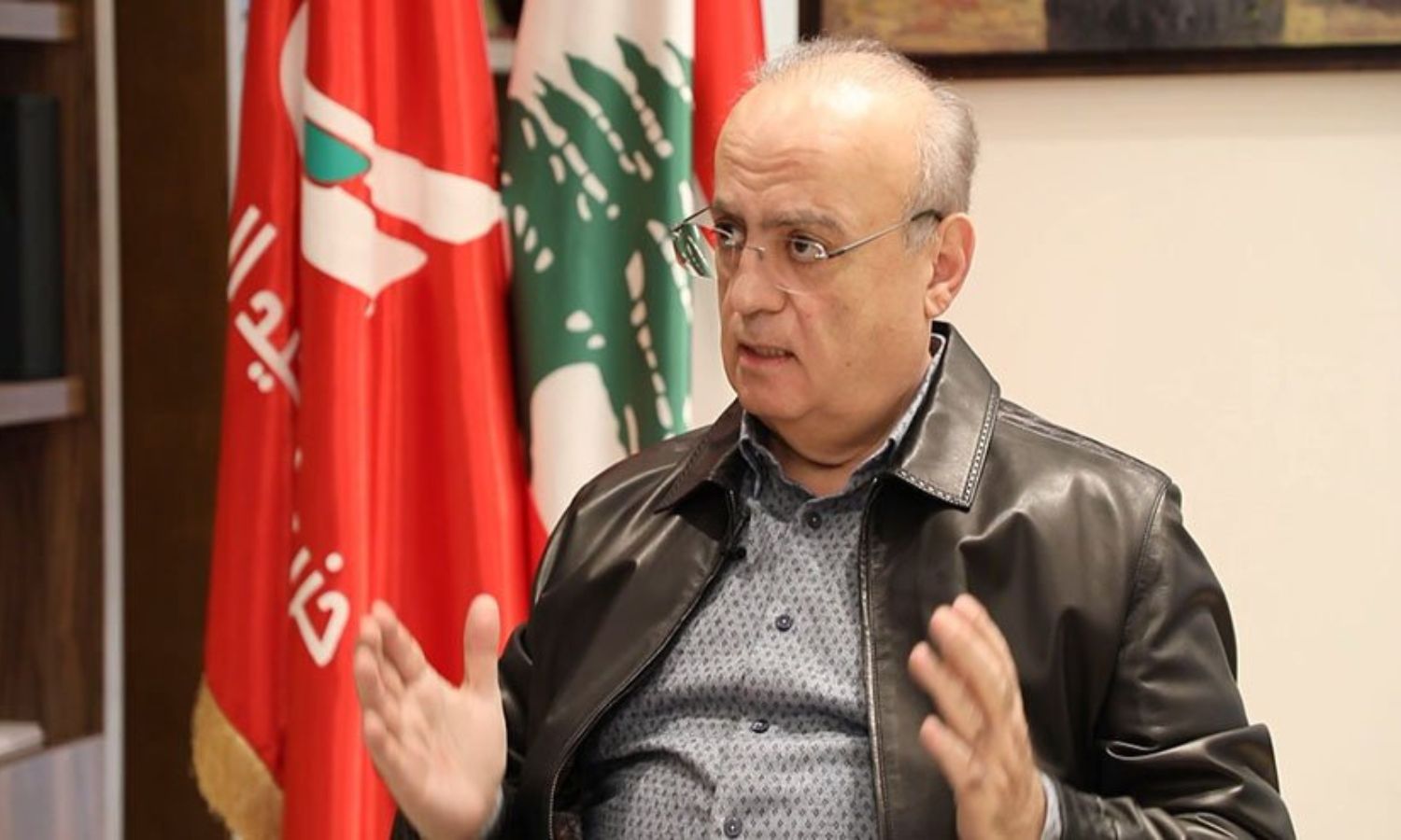 بِ المحليات - إخبار ضدّ وئام وهاب بجرم إثارة النعرات الطائفية