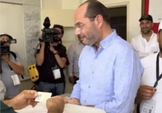 بِ المحليات - مراد من بلدته: شعاري التنمية والاولوية لإعمار الجنوب