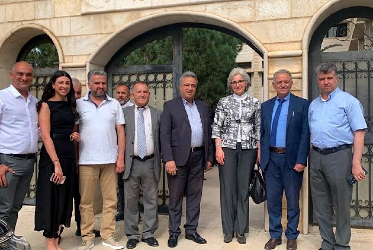 بِ المحليات - كرامي من النبطية: نعتمد على طلاب الجنوب وسنراعي ظروفهم ...