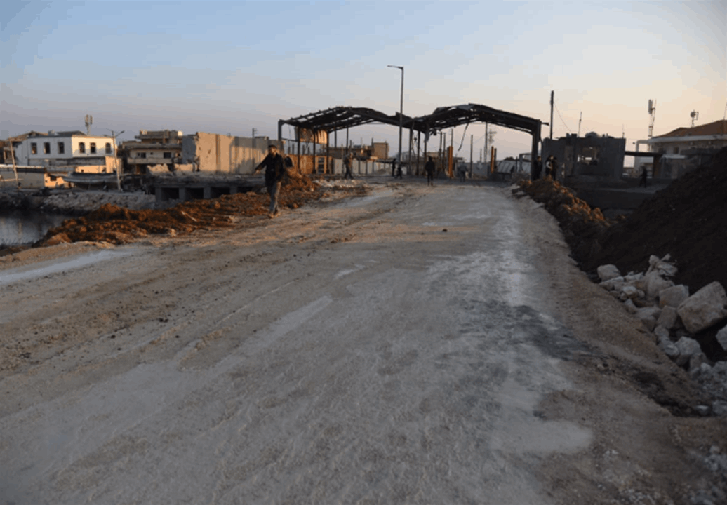 بِ المحليات - إعادة فتح معبر العريضة ابتداءً من هذا التاريخ