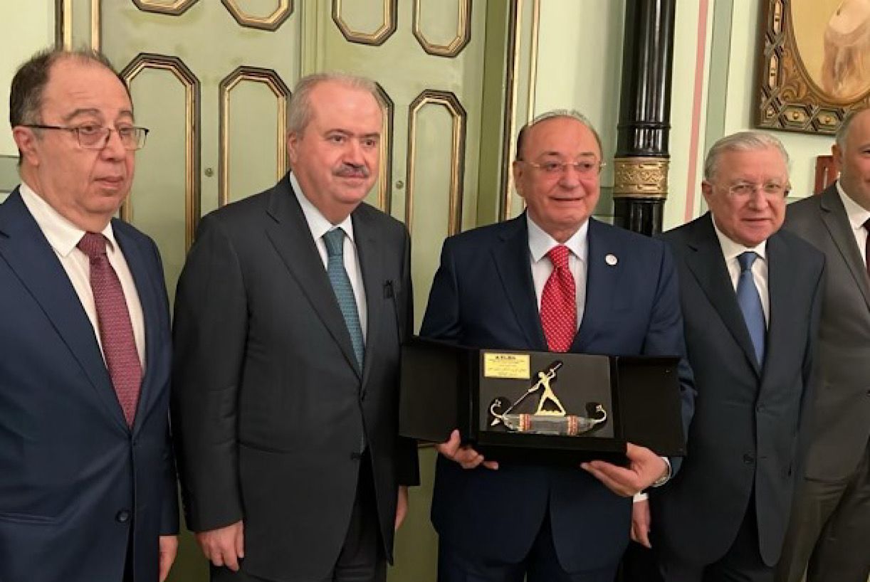 بِ المحليات - جابر من القاهرة: لبنان أمام فرصة جديدة